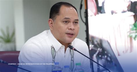 Pagbibitiw Ni VP Sara Bilang DepEd Sec Blessing Ayon Sa Isang Kongresista