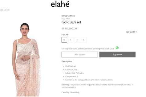 Mouni Roy Oozes Oomph In Rs 1 Lakh Gold Saree