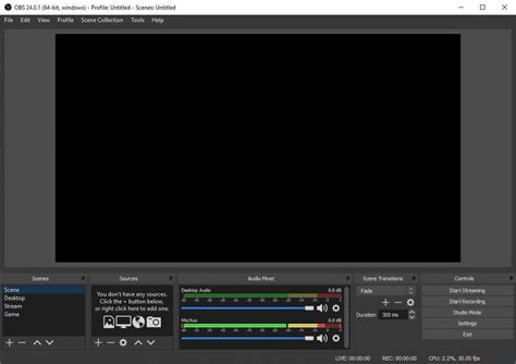 Obs For Mac