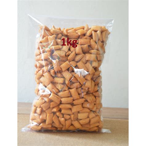 Jual KUE PANG PANG KUE BANTAL RASA MANIS GURIH BERAT 500GRAM SNACK
