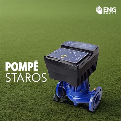 Enghouse Set Pomp Staros Efficiency Expenses Minimal