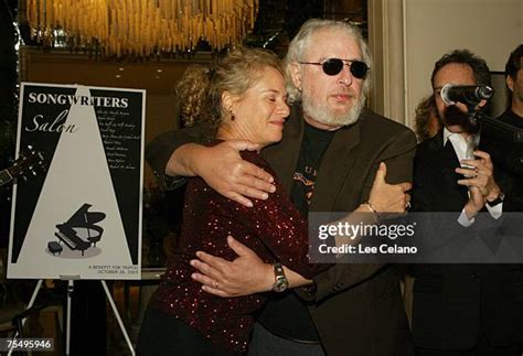 112 Carole King Gerry Goffin Photos And High Res Pictures Getty Images