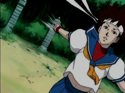 Sakura Kasugano 7 By Chaosemperor971 On Deviantart