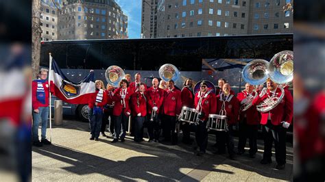 Utah Band Directors Excited To March In Macys Thanksgiving Day Parade