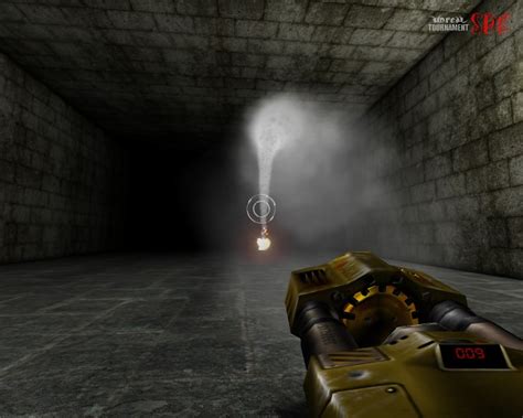 UTSDK November Beta Preview Flak Cannon Image UT Community SDK Mod For Unreal Tournament
