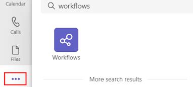 Installare L App Power Automate In Microsoft Teams Power Automate Eroppa