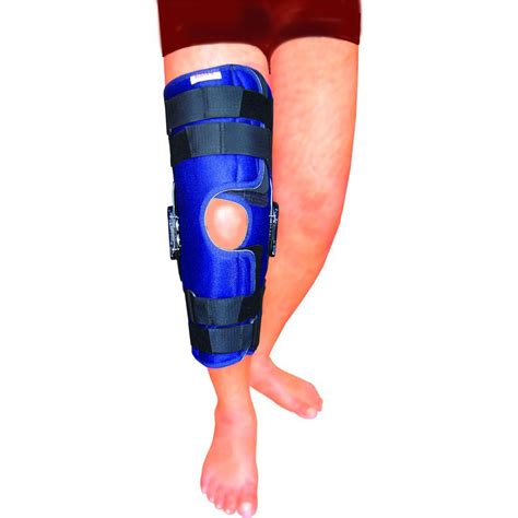 Jual Alat Penyanggah Lutut Vissco 0734 Limited Motion Knee Splint