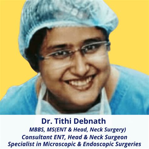Dr Tithi Debnath Gooddays Healthcare