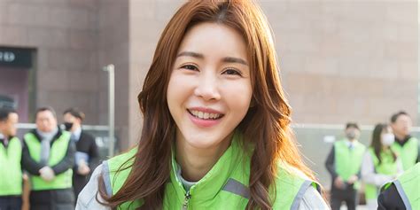 Bnt포토 양쥐언니 양지혜 강남에 뜬 미소천사 Bnt뉴스
