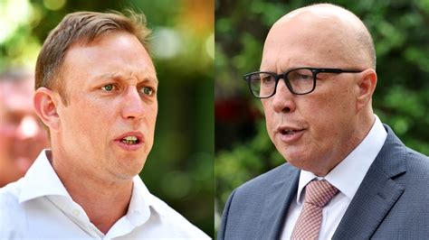 ‘in For A Real Fight With Us Steven Miles Opposes Coalition S Nuclear