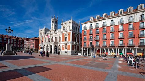 Estas Son Las Plazas Mayores Más Espectaculares Y Preferidas De Los