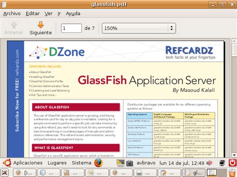 GlassFish Application Server