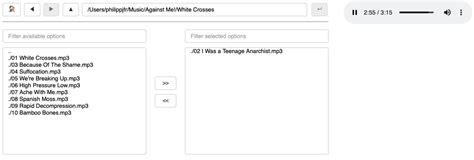 Added Fileselector Widget By Philippjfr · Pull Request 909 · Holovizpanel · Github