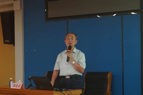 做好大学生人生成长的指导者和引路人——“时代楷模”曲建武教授来我校作专题讲座 山东传媒职业学院 学生工作处