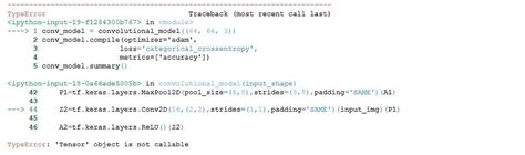 Week Convolution Model Application Convolutional Neural Networks DeepLearning AI