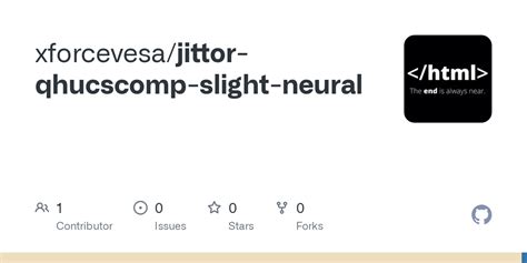 Github Xforcevesajittor Qhucscomp Slight Neural