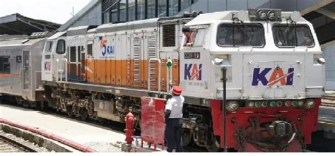 Lowongan Kerja PT Kereta Api Indonesia Persero Pendidikan D D S Batas Lamaran April