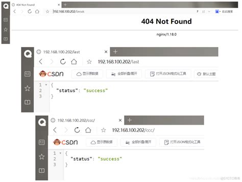 Nginx 路由重定向 Nginx 地址重定向mob6454cc6f4a4e的技术博客51cto博客