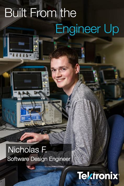 Tektronix On Linkedin Oscilloscope Softwareengineering 3seriesscope