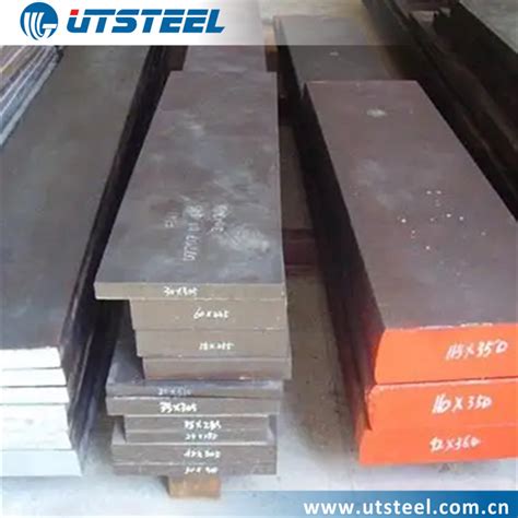 Special Tool Steel H11 SKD6 Hot Rolled 1 2343 Flat Bar China Forged