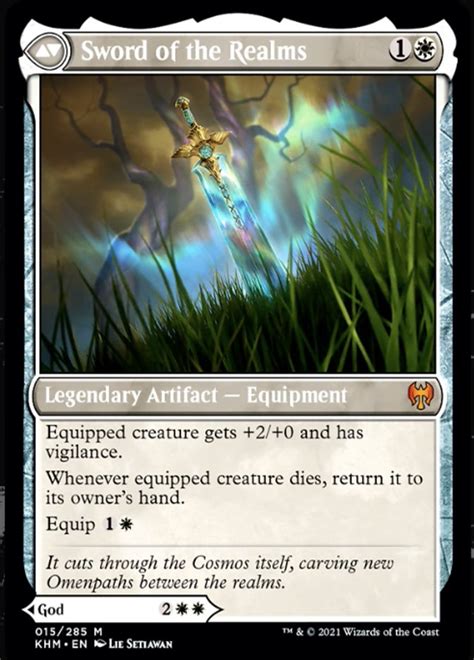 The Best Swords In Magic Ranked Draftsim