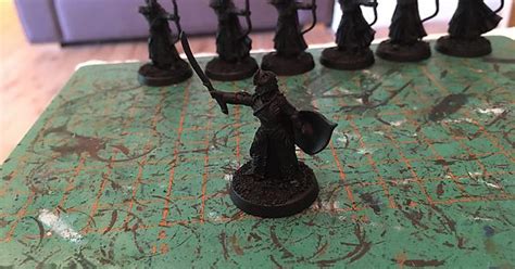 Haldirs Elves W Bowspear Album On Imgur