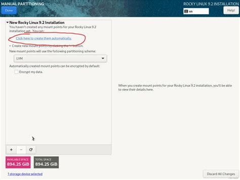 Rocky Linux 安装图解（替代centos）服务器桌面 Csdn博客