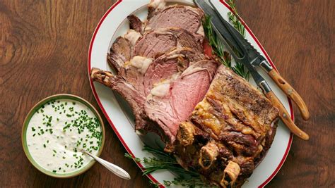 Salt Crusted Prime Rib Stop And Shop