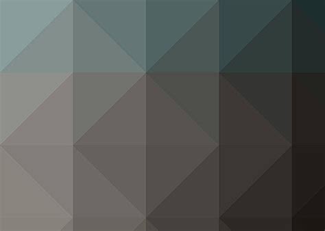 Colorful Low Poly Abstract Art In A Generative Background Illustration