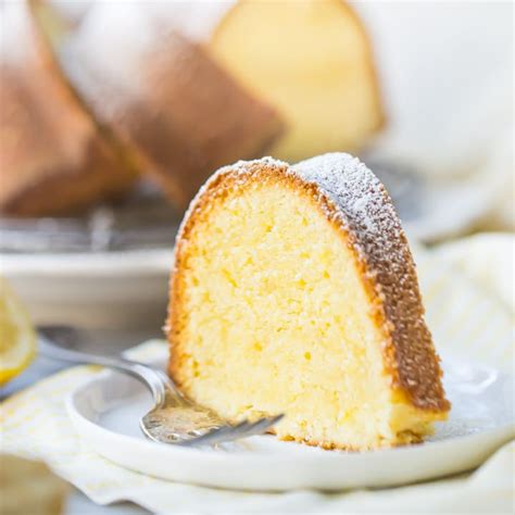 Lemon Pound Cake Recipe Moist And Lemony Baking A Moment