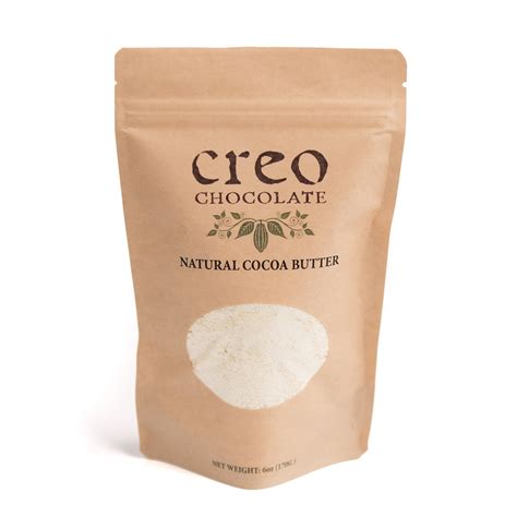 Natural Cocoa Butter