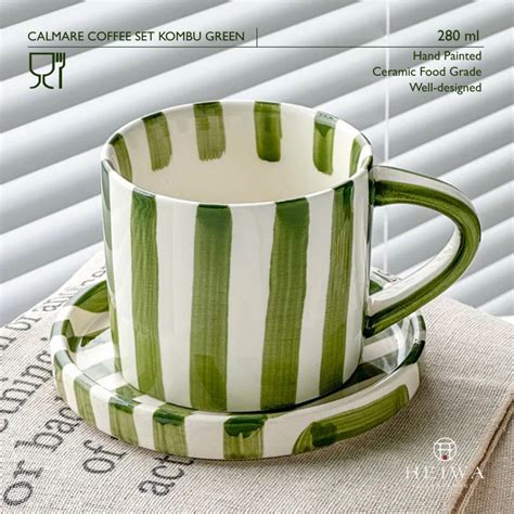 Jual Gelas Keramik Estetik Korea Jepang Mug Tea Cup Cangkir Teh Lucu