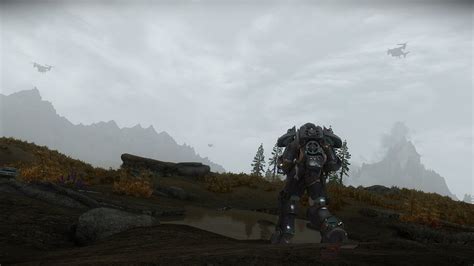 Something You Don T See Everyday On Tamriel And Some Screenshots Fallout In Skyrim LoversLab