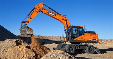 Wheeled Excavator For Demolition A Free Guide In 2023