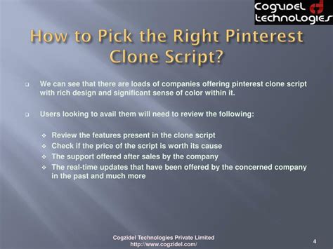 Ppt Pinderful Pinterest Clone Script Powerpoint Presentation Free Download Id266735