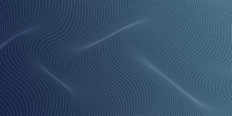 Abstract Blue Wave Pattern With Dotted Lines Creating A Dynamic Visual Effect 60379465 Vector