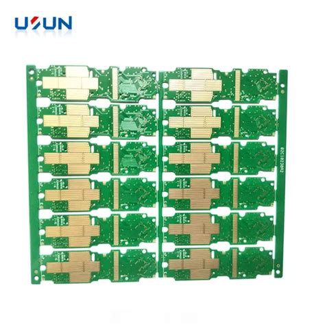 Pcb Receiver Board Electronic Components Pcb Design Multilayer Pcb And Rigid Pcba