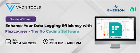 Enhance Your Data Logging Efficiency With Flexlogger The No Coding Software