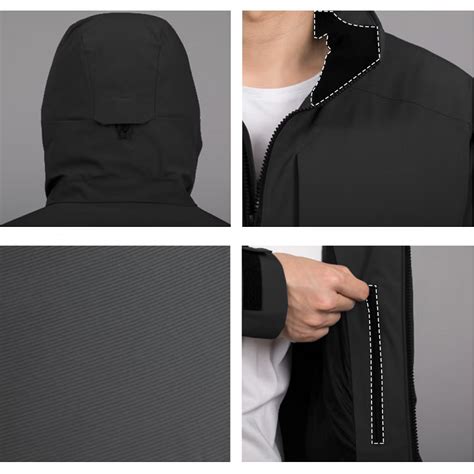Куртка Dragon Tooth ICH Shadow Blazing Down Jacket | AV-Tactical