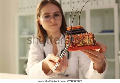 Infected Scalp Photos And Images And Pictures Shutterstock