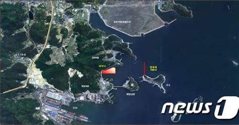 창원시 명동 마리나항만 개발사업 협상대상자 지정