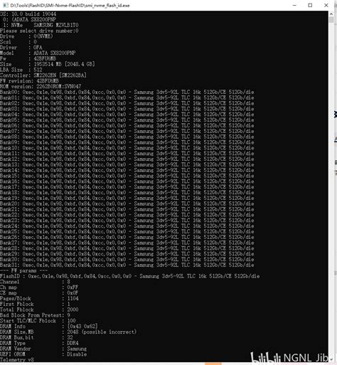 威刚xpg Sx8200pro 2tb版ssd评测 哔哩哔哩