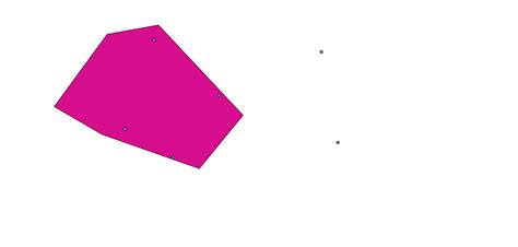Intersection Vector Intersect Qgis Gives Empty Shapefile