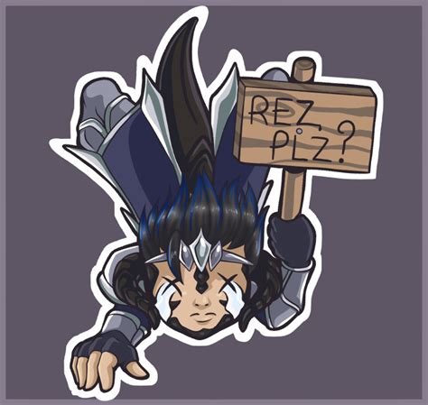 Shiro Chibi Commission 2 — Weasyl