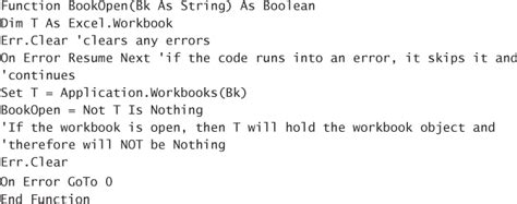 Code Snippets Microsoft Excel Vba And Macros Office 2021 And