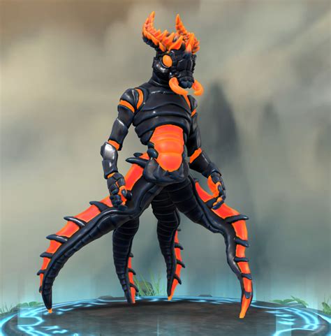 Tried To Make A Chryssalid From Xcom 2 But Edited A Little R