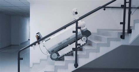 This Mobile Construction Robot Can Perform A Staggering Amount Of Tasks Core77