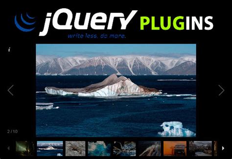 10 Jquery Plugins That Help In Designing Attractive Layouts
