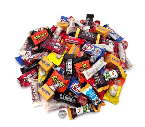 Buy Chocolate Candy Variety Pack Kitkat Bars Hersheys Kisses Mounds