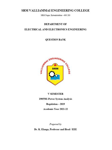 Power Sytem Analysis Pdf Electrical Impedance Transformer